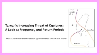 Sust Global | Taiwan’s Increasing Threat of Cyclones: A Look at ...